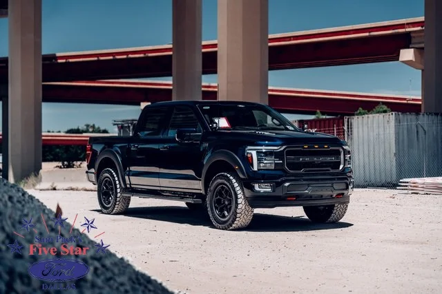2024 Ford F-150 Roush | duPont REGISTRY