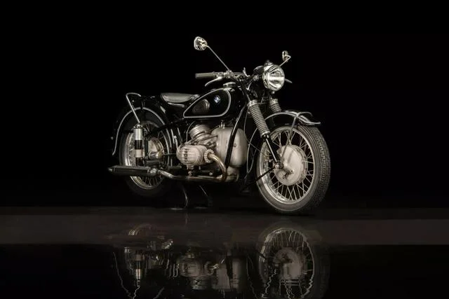 1955 BMW R6 | duPont REGISTRY