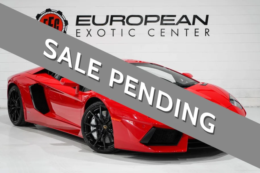 2015 Lamborghini Aventador | duPont REGISTRY