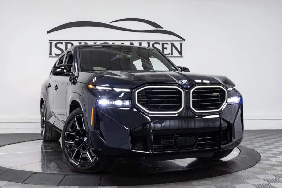 2024 BMW XM | duPont REGISTRY