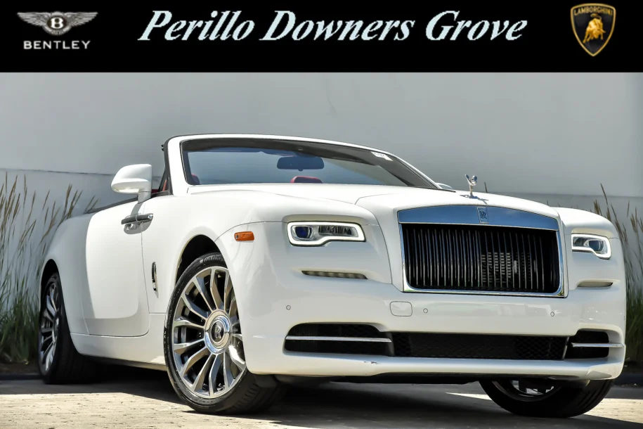 2020 Rolls-Royce Dawn | duPont REGISTRY