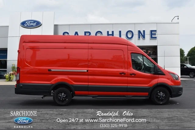2024 Ford Transit | duPont REGISTRY