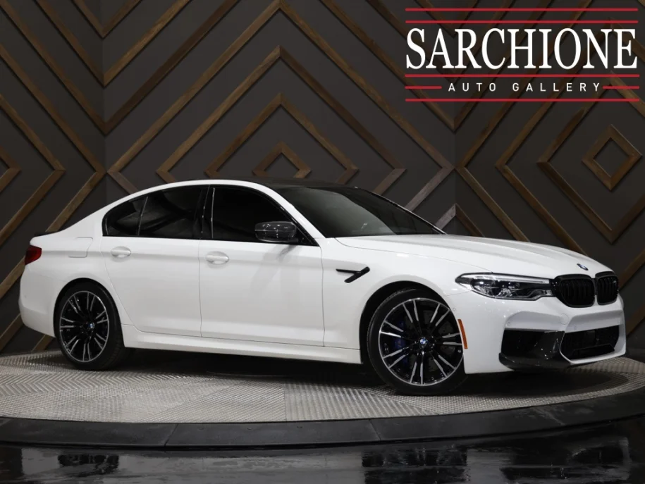 2020 BMW M5 | duPont REGISTRY