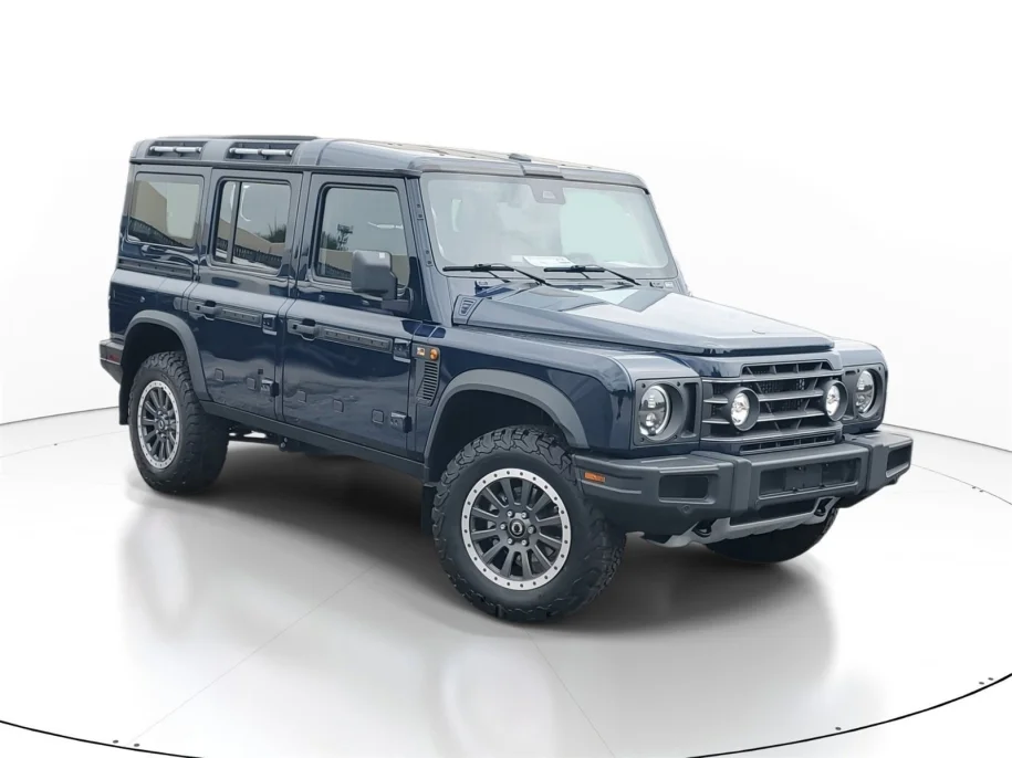 2024 INEOS Grenadier | duPont REGISTRY