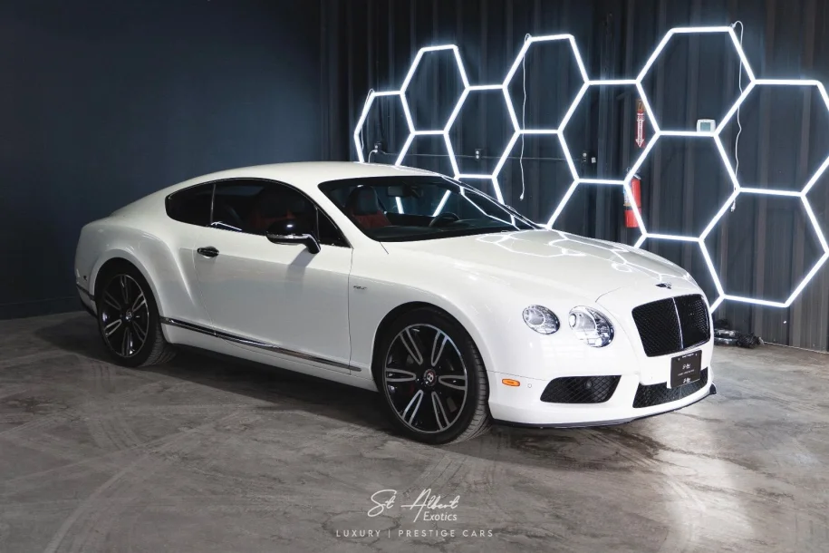 2015 Bentley Continental GT | duPont REGISTRY