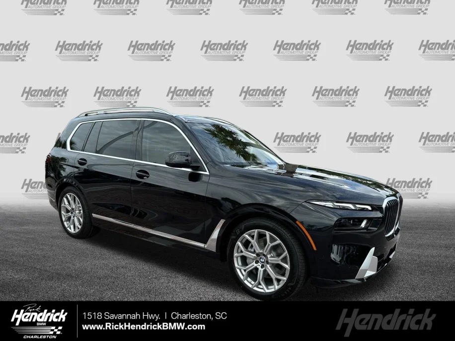2025 BMW X7 | duPont REGISTRY