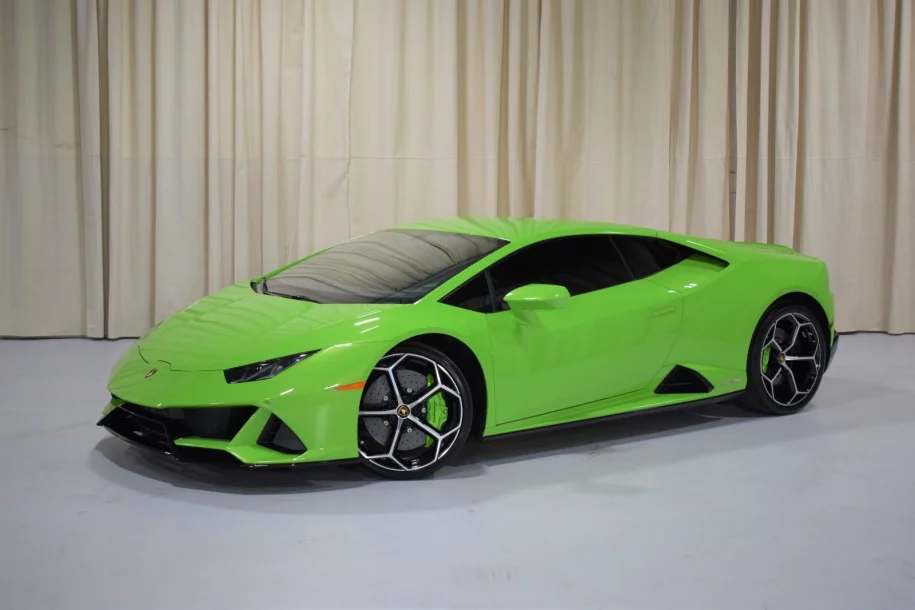 2020 Lamborghini Huracan EVO | duPont REGISTRY