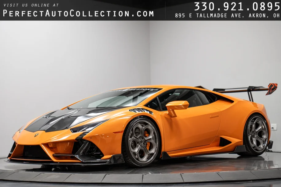 2017 Lamborghini Huracan | duPont REGISTRY