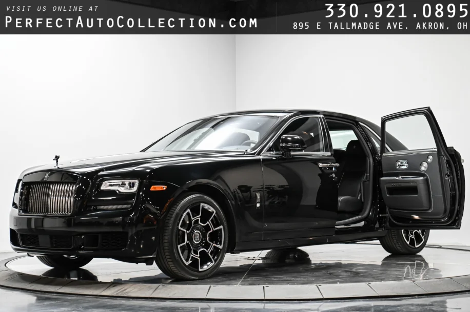 2019 Rolls-Royce Ghost | duPont REGISTRY