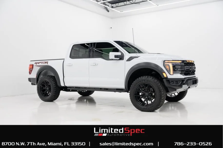 2024 Ford F-150 Raptor | duPont REGISTRY