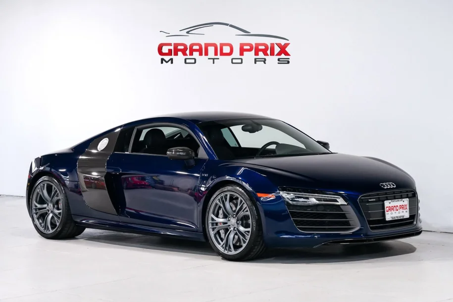 2014 Audi R8 | duPont REGISTRY