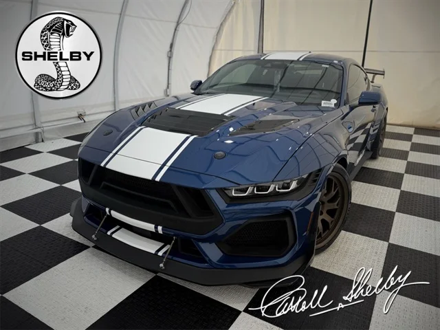 2024 Ford Mustang Shelby Super Snake | duPont REGISTRY
