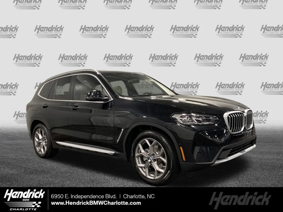 2024 BMW X3 | duPont REGISTRY