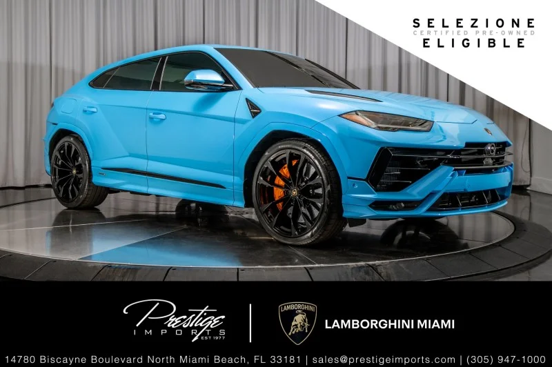 2023 Lamborghini Urus | duPont REGISTRY