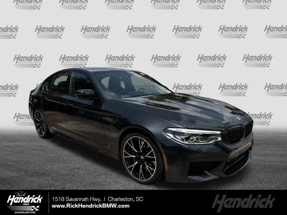 2020 BMW M5 | duPont REGISTRY