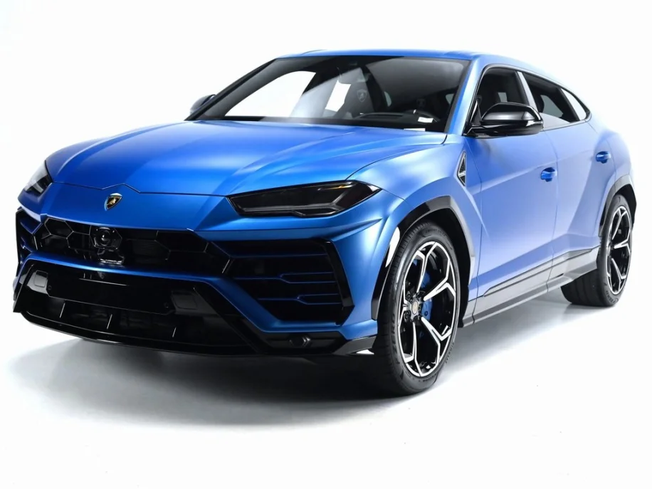 2021 Lamborghini Urus | duPont REGISTRY