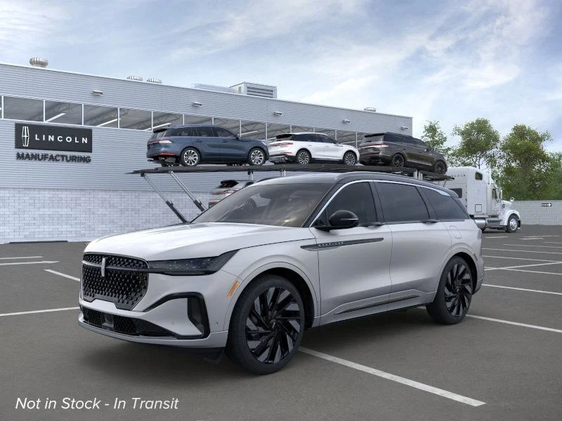 2024 Lincoln Nautilus Gas Type