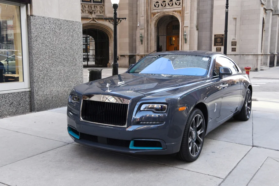 2021 Rolls-Royce Wraith | duPont REGISTRY