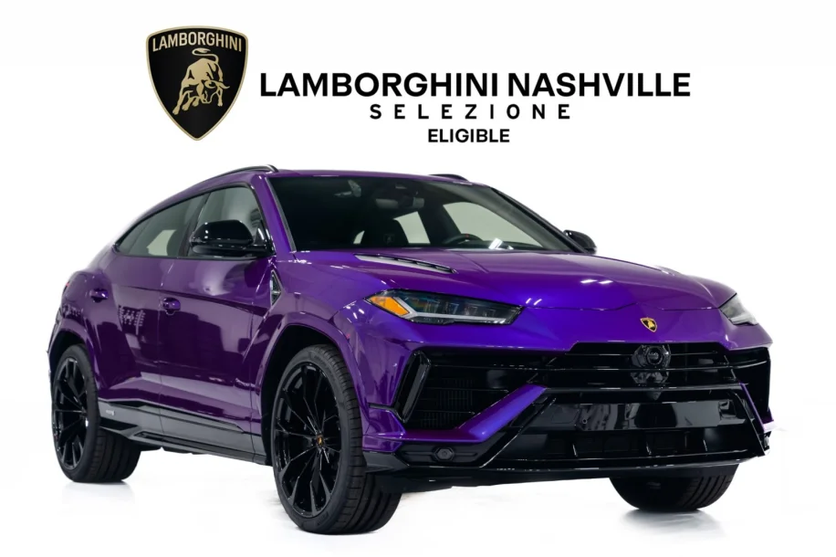2024 Lamborghini Urus | duPont REGISTRY