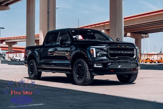 2024 Ford F-150 Roush | duPont REGISTRY