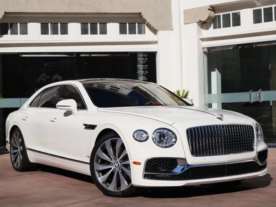 2021 Bentley Flying Spur | duPont REGISTRY