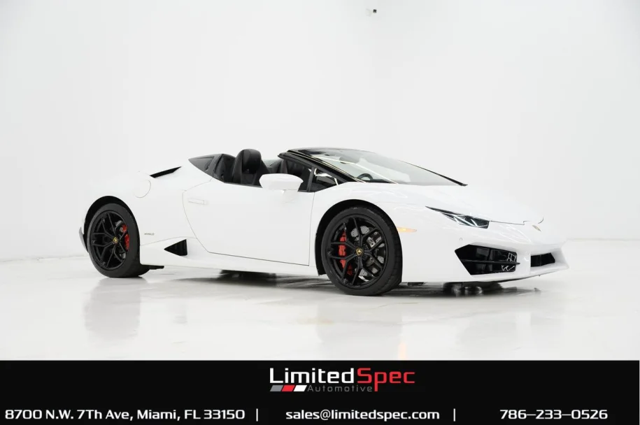 2017 Lamborghini Huracan | duPont REGISTRY