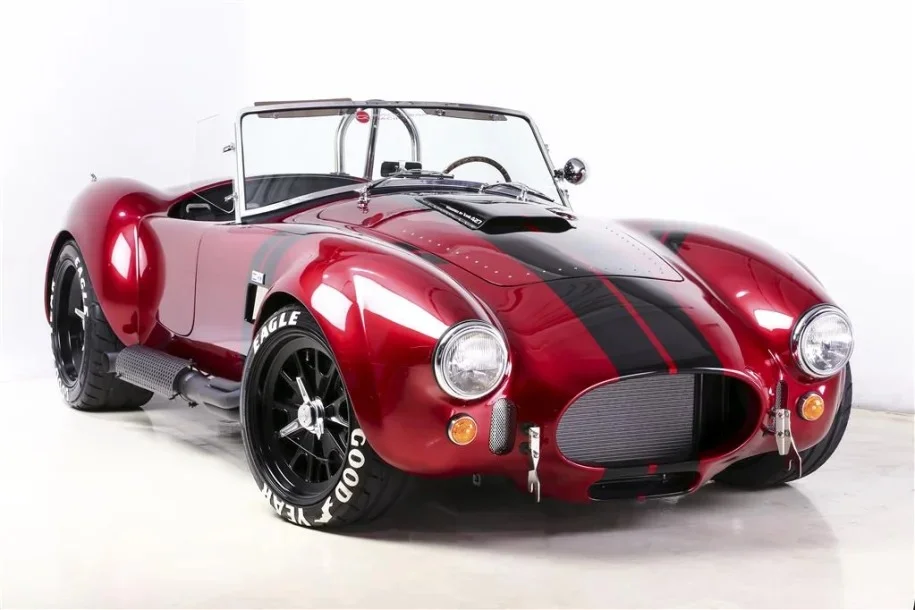 1965 Backdraft Racing RT4 | duPont REGISTRY