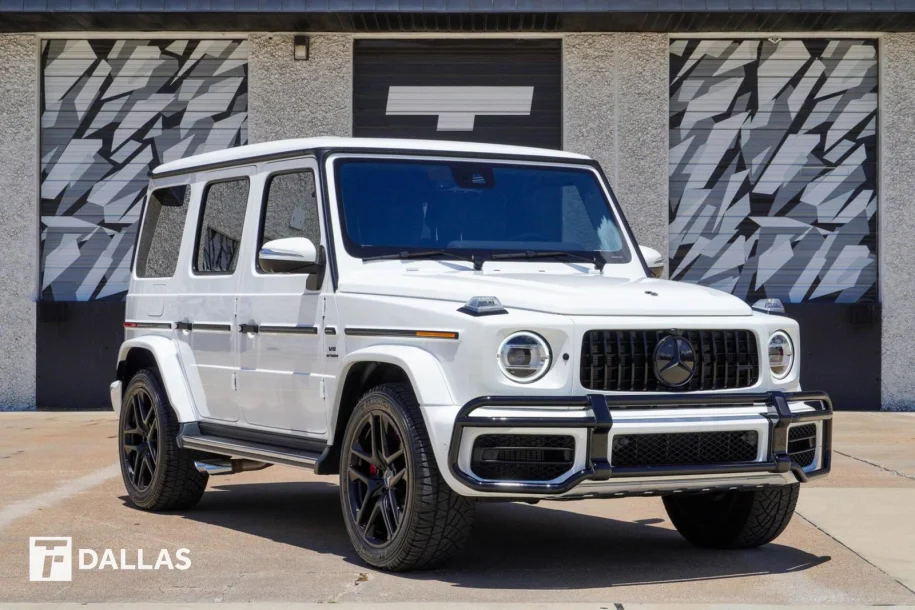2022 Mercedes-Benz AMG G 63 | duPont REGISTRY