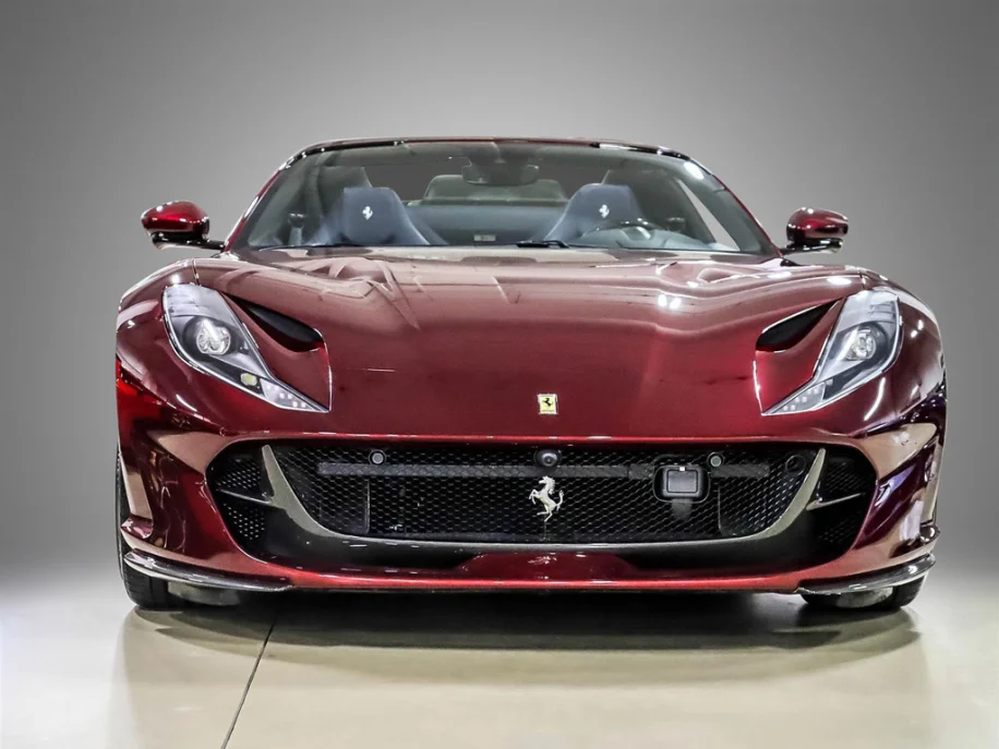2021 Ferrari 812 GTS | duPont REGISTRY