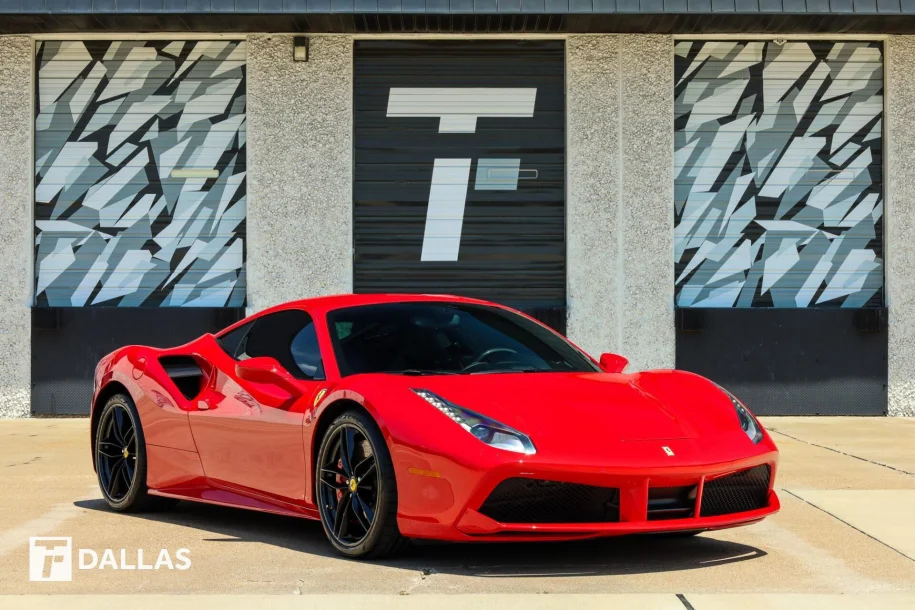 2017 Ferrari 488 GTB | duPont REGISTRY