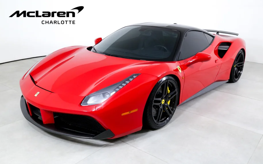 2018 Ferrari 488 GTB | duPont REGISTRY