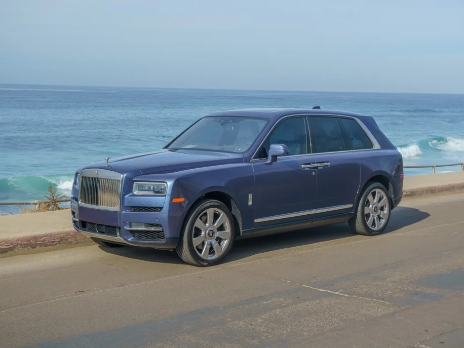 2019 Rolls-Royce Cullinan | duPont REGISTRY