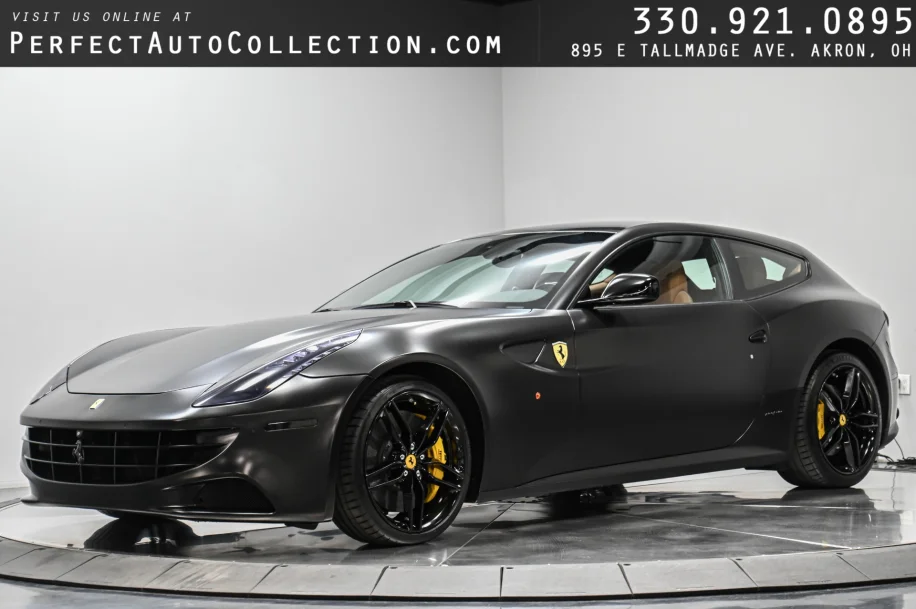 2014 Ferrari FF | duPont REGISTRY