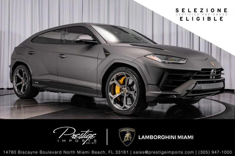2024 Lamborghini Urus | duPont REGISTRY