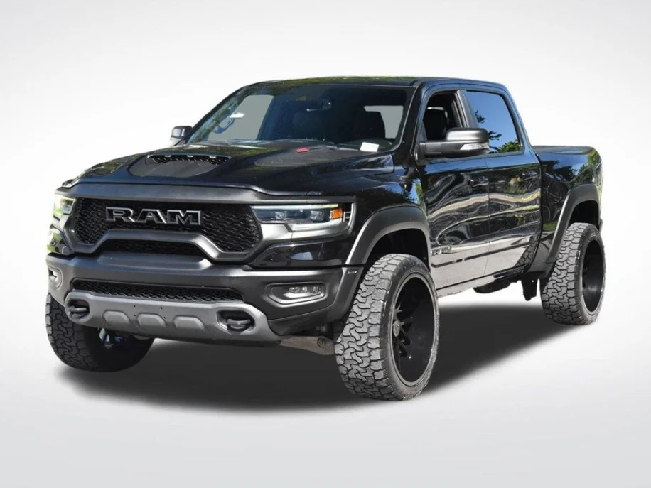 2021 Ram 1500 Body Styles
