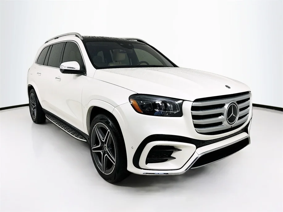 2024 Mercedes-Benz GLS-Class | duPont REGISTRY