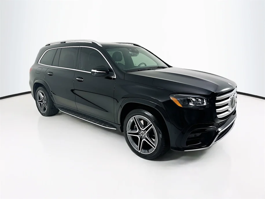2024 Mercedes-Benz GLS-Class | duPont REGISTRY