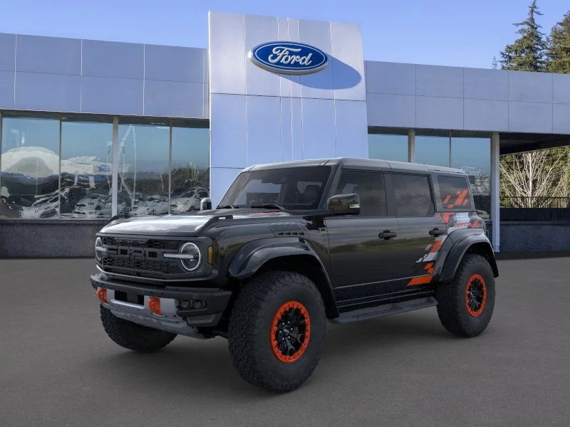 2024 Ford Bronco | duPont REGISTRY