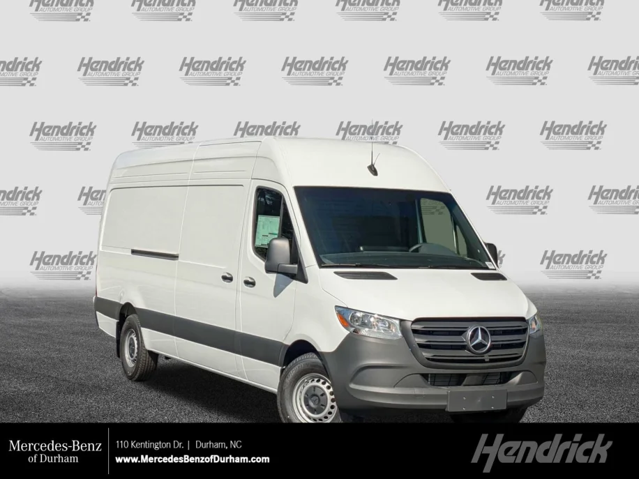 2024 Mercedes-Benz Sprinter | duPont REGISTRY