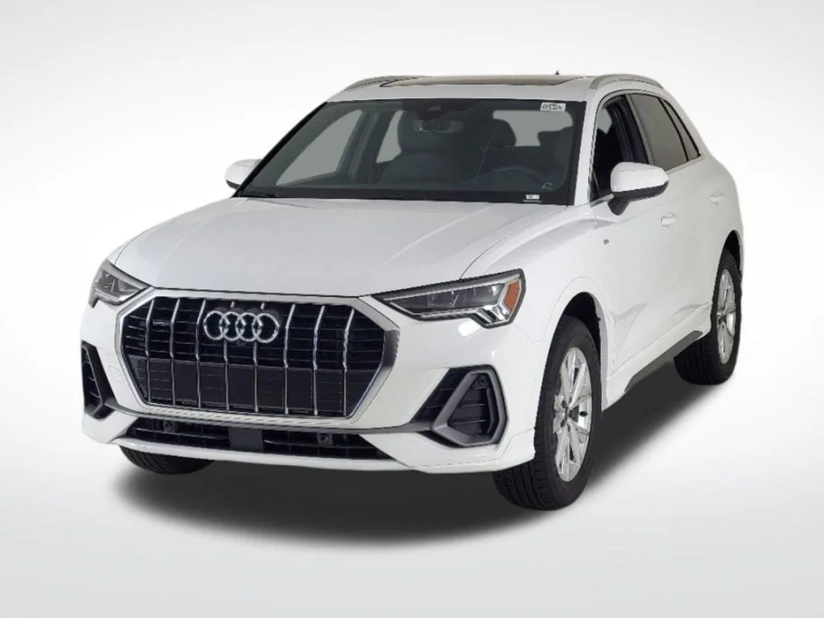 2024 Audi Q3 | duPont REGISTRY