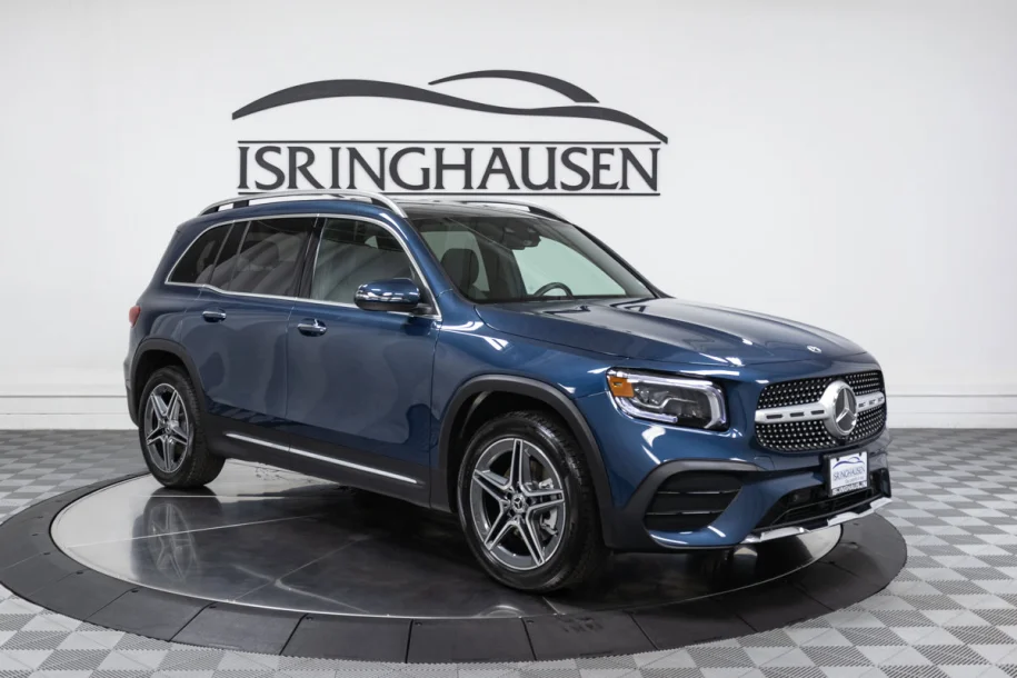 2023 Mercedes-Benz GLB | duPont REGISTRY