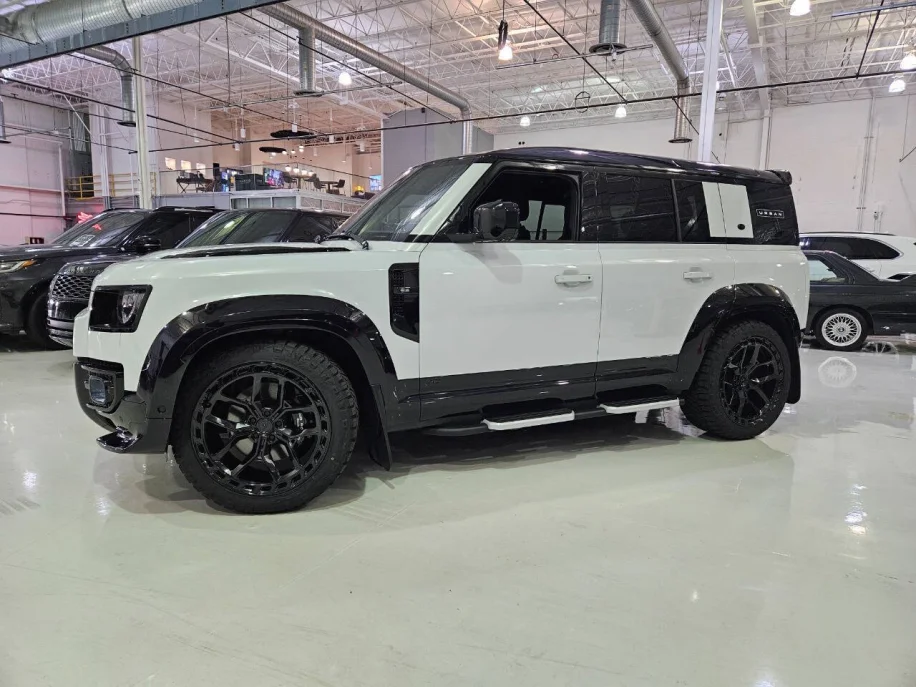 2023 Land Rover Defender 110 Urban Widetrack Edition | duPont REGISTRY