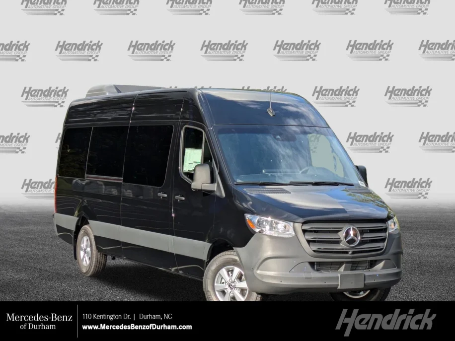 2024 Mercedes-Benz Sprinter | duPont REGISTRY