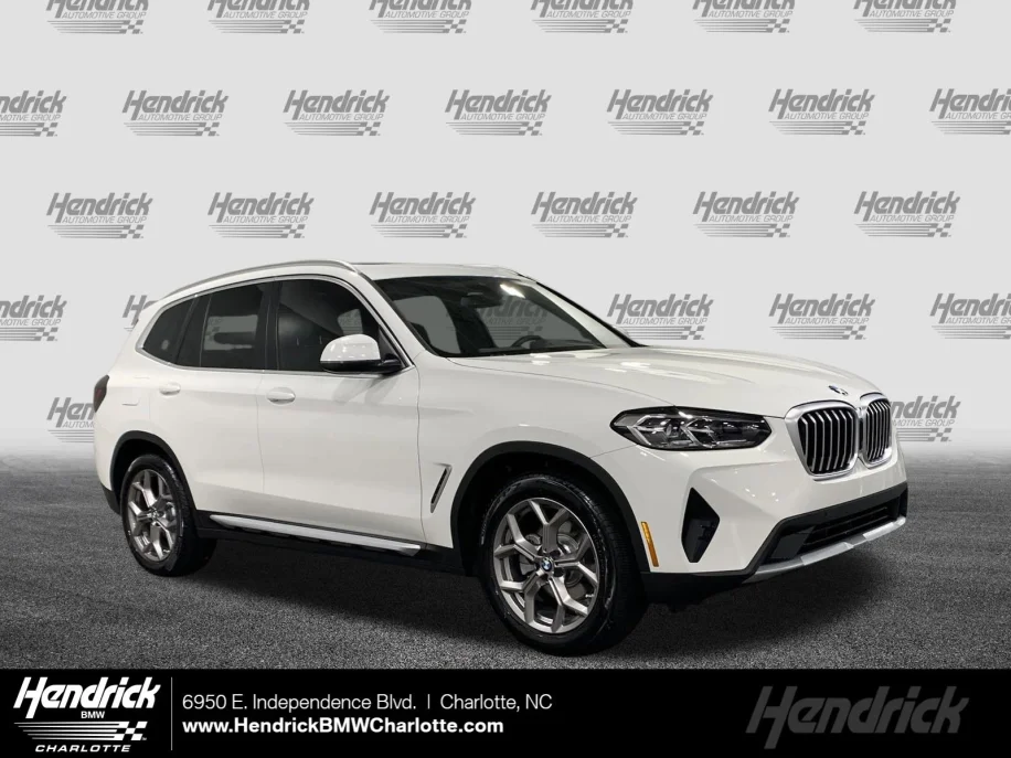 2024 BMW X3 | duPont REGISTRY
