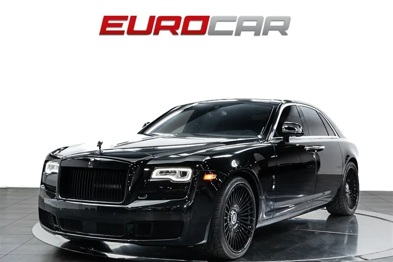 2019 Rolls-Royce Ghost | duPont REGISTRY