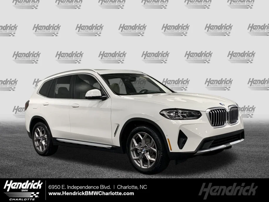 2024 BMW X3 | duPont REGISTRY