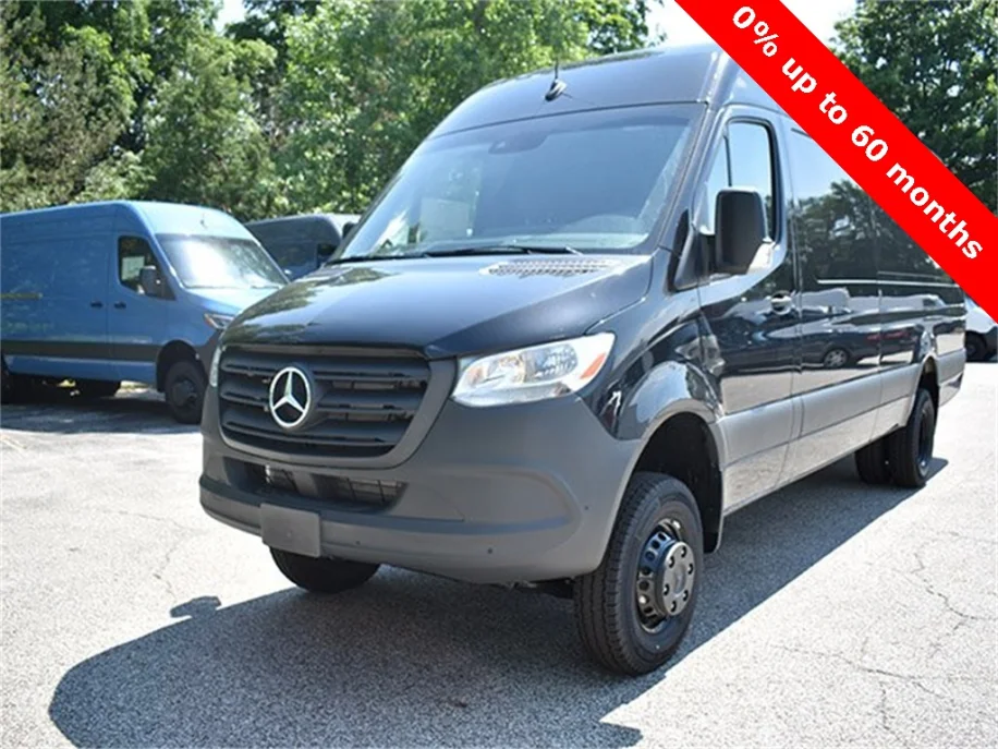 2024 Mercedes-Benz Sprinter | duPont REGISTRY