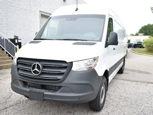 2024 Mercedes-Benz Sprinter | duPont REGISTRY