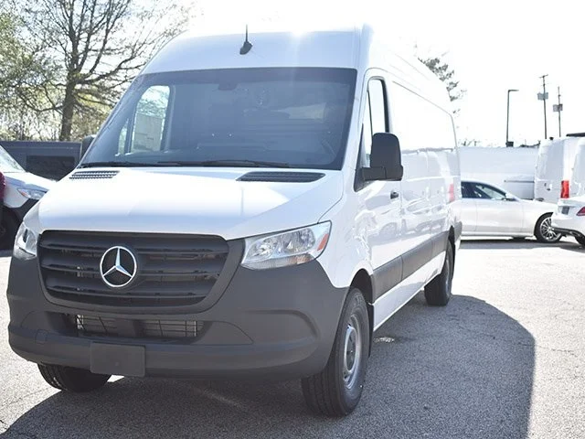 2024 Mercedes-Benz Sprinter | duPont REGISTRY