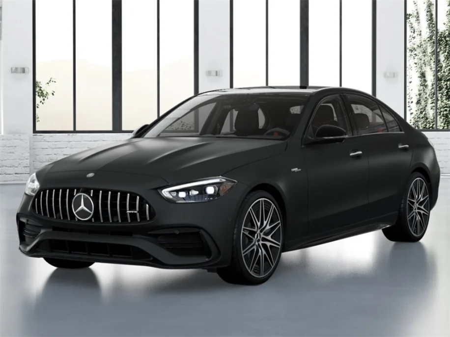 2024 Mercedes-Benz C-Class | duPont REGISTRY